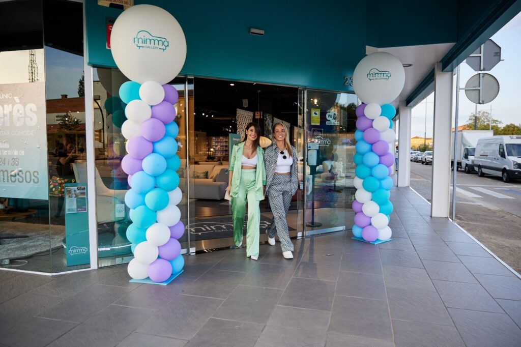 Mimma Gallery inaugura su nueva tienda en Girona de la mano de Ares ...